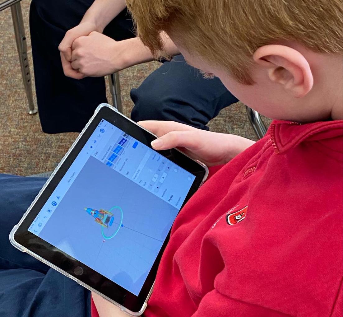 Advanced Interactions - Brian Cody's Augmented Reality Playground